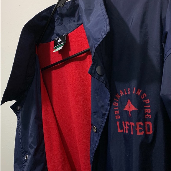 Lrg | Jackets & Coats | Lrg Wind Breaker | Poshmark